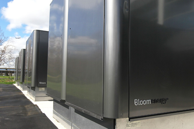 EBay's Bet on Fuel Cells Will Influence Data Centers - Bloomberg