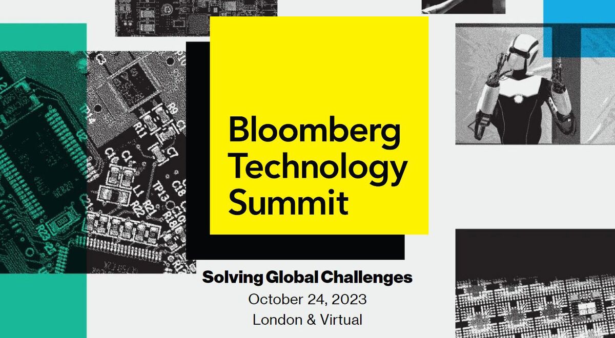 Drone CEO Says Europe Needs Better Defense Tech: Tech Summit - Bloomberg