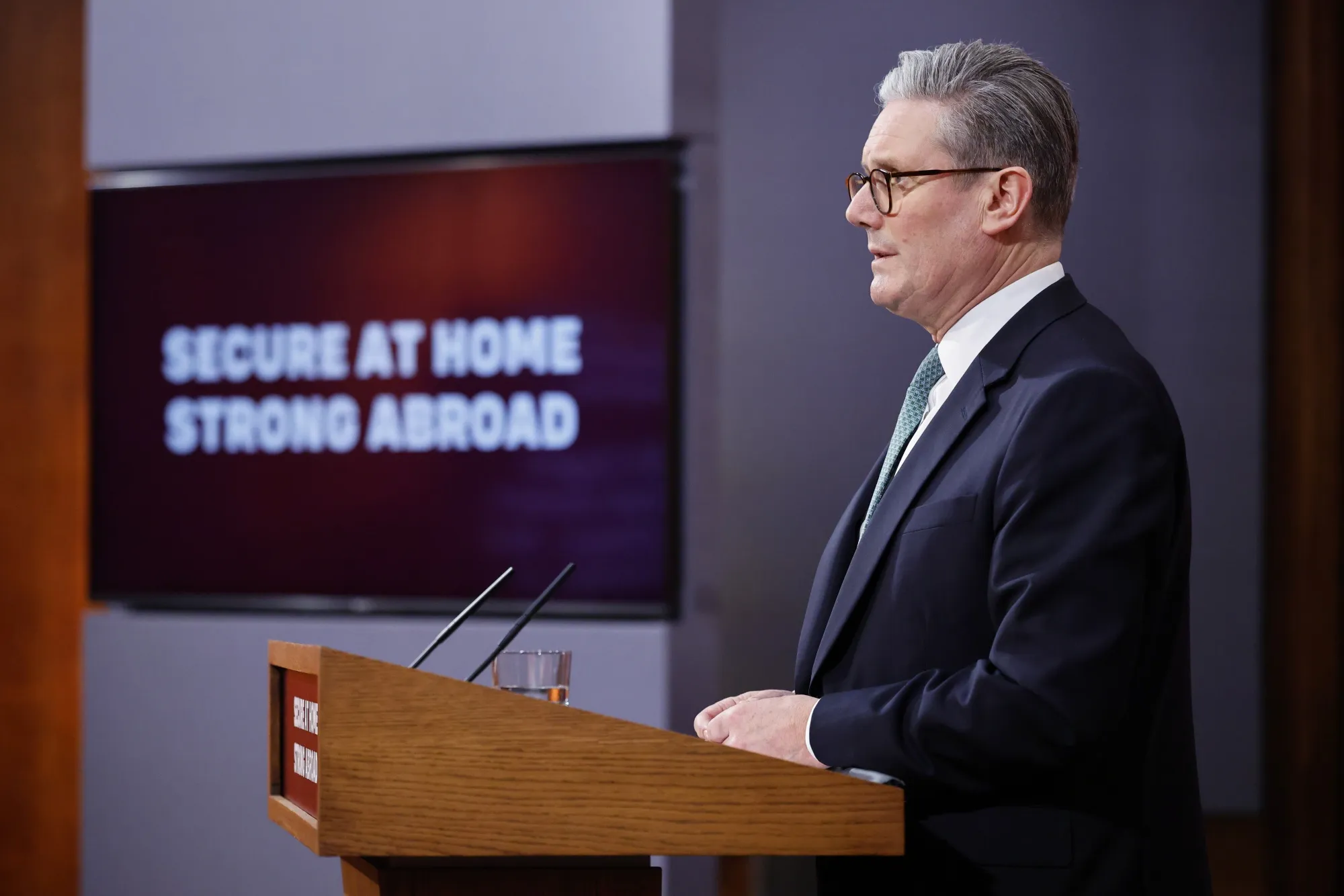 Ailbhe Rea: Starmer goes to Washington - Bloomberg