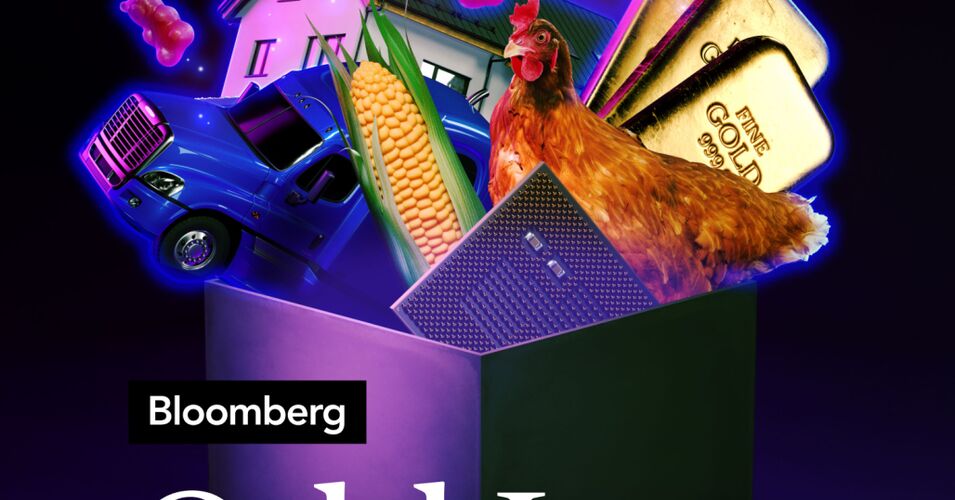 Odd Lots - Bloomberg
