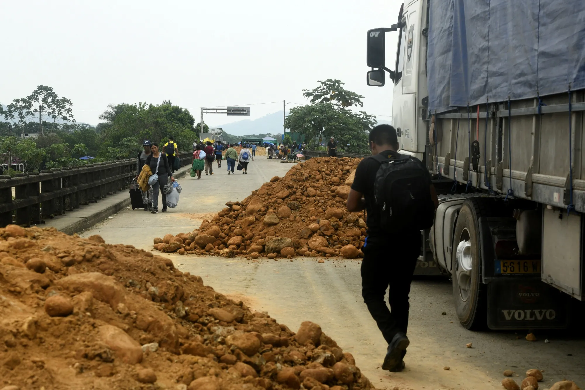 Bolivia’s Economy Is Seen Nearing Collapse by Top Business Group ...