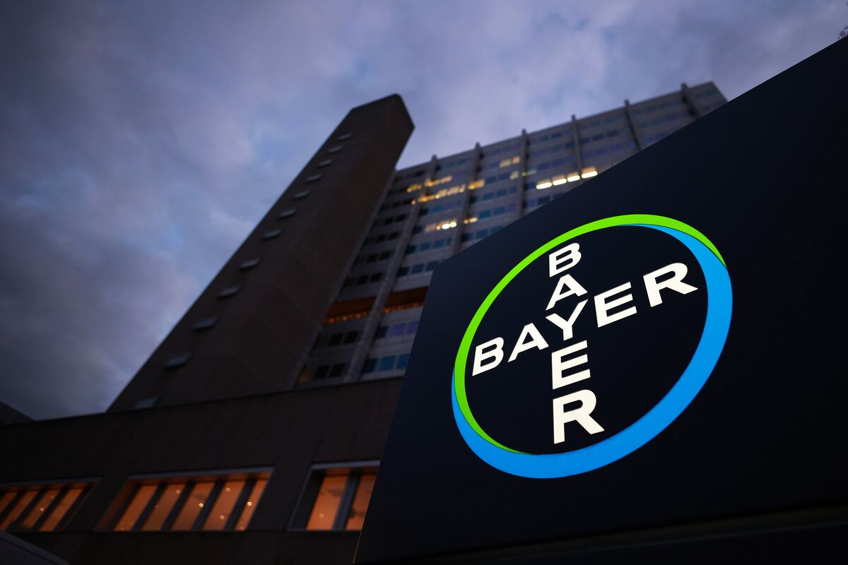 Bayer Blows Leave CEO Anderson Less Room to Maneuver for Break Up ...