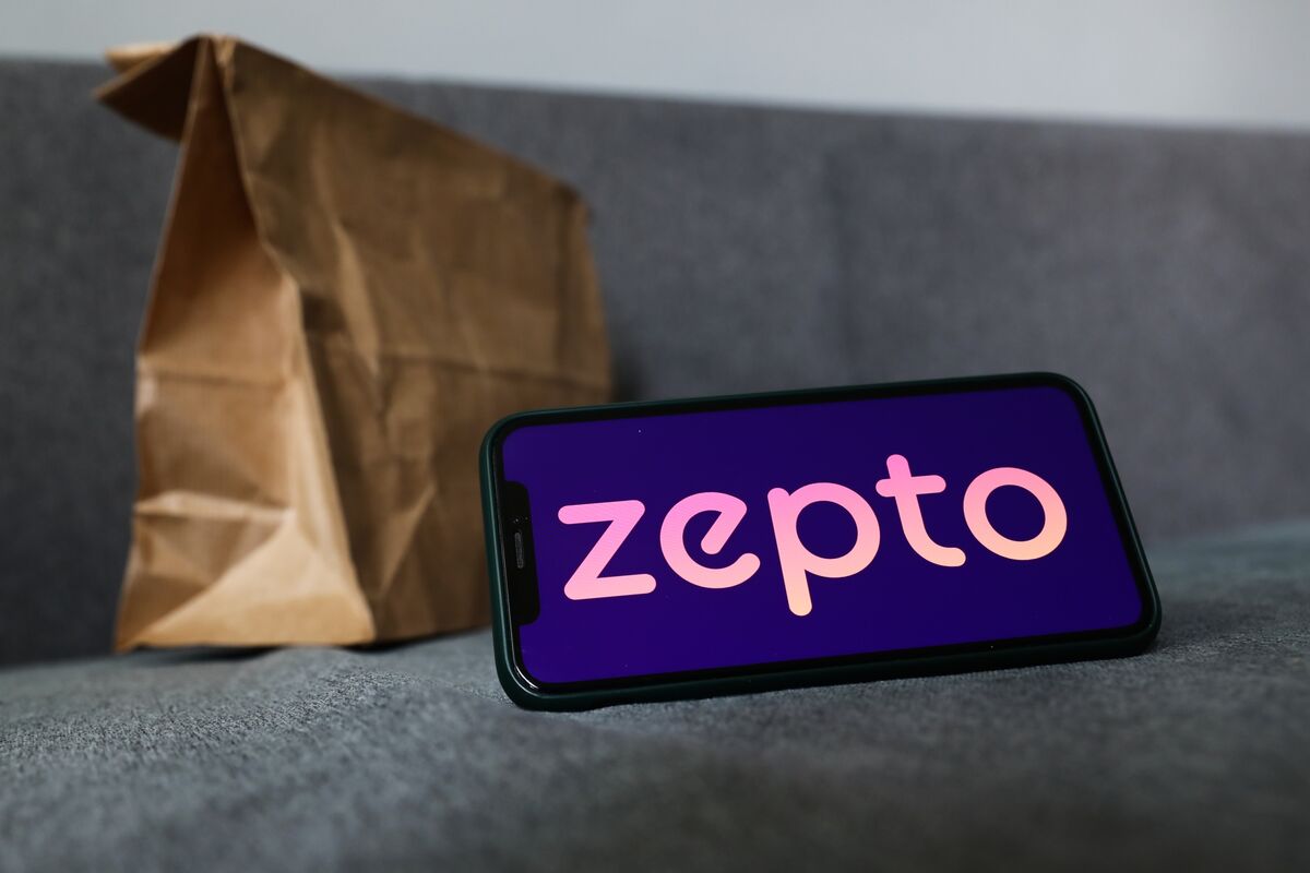Fast Retail Firm Zepto Files for Biggest India IPO This Year - Bloomberg