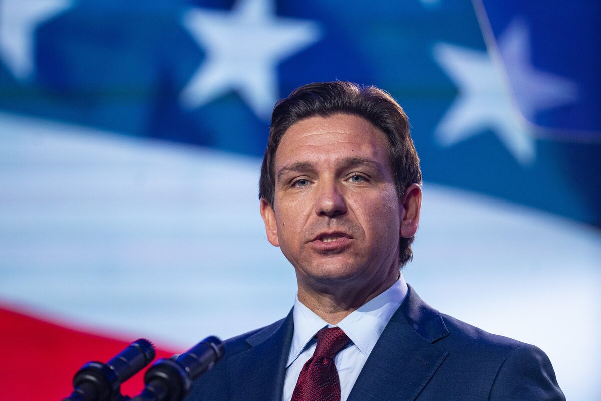 DeSantis’s Super PAC Reshuffles Leadership as Interim CEO Leaves ...