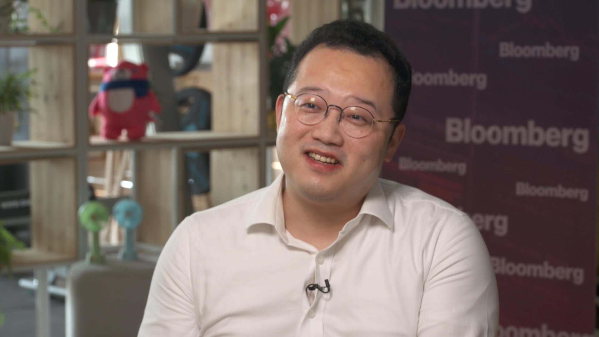 Watch MissFresh Expects 50-80% Growth for Three Years - Bloomberg