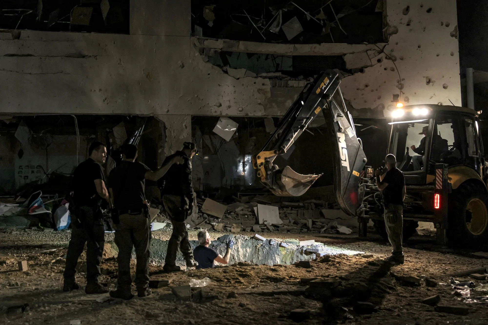 Beware Republican Groupthink on Israel’s Retaliation Against Iran ...