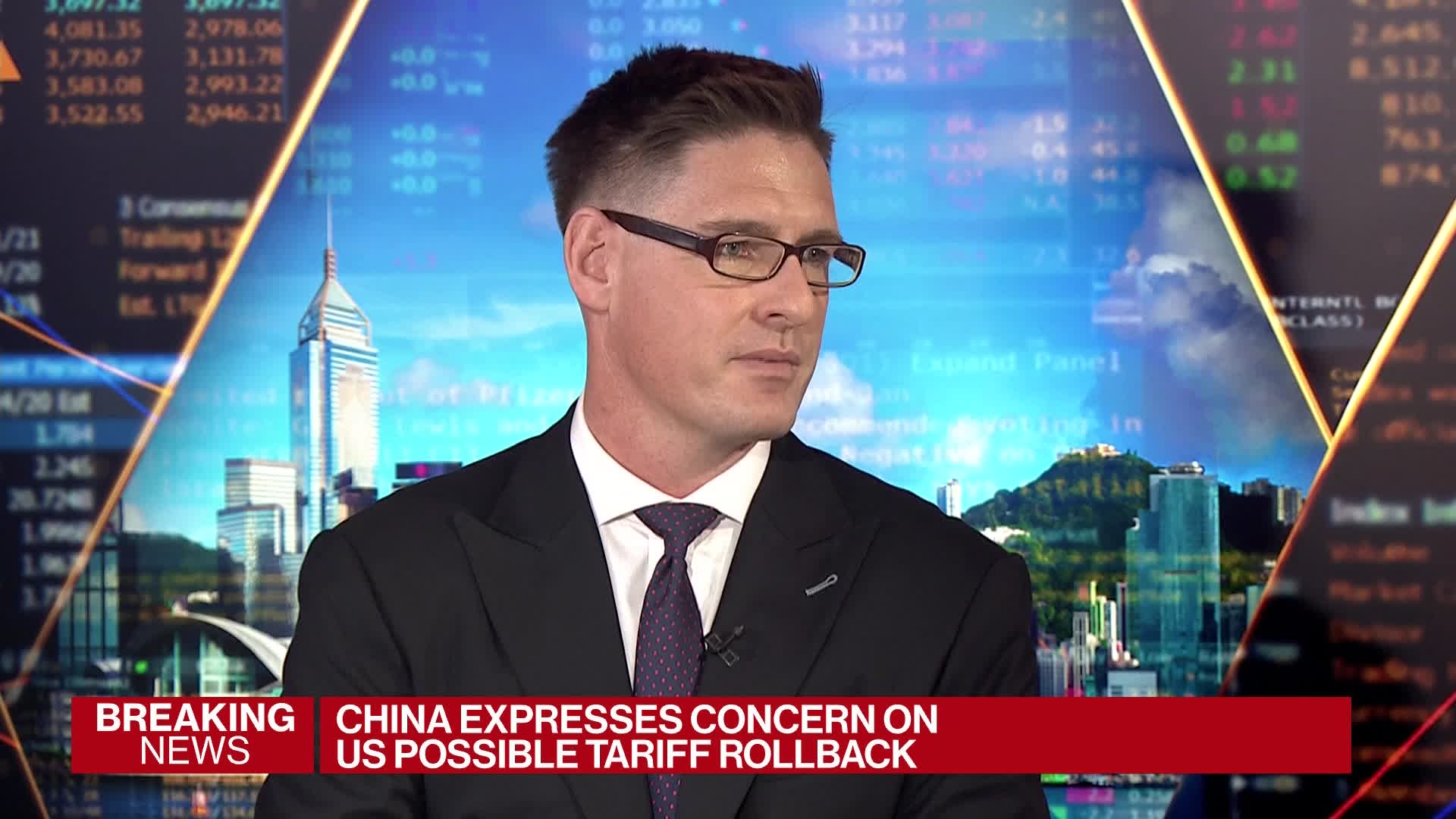 Watch Stonehorn's Le Cornu on China Markets - Bloomberg