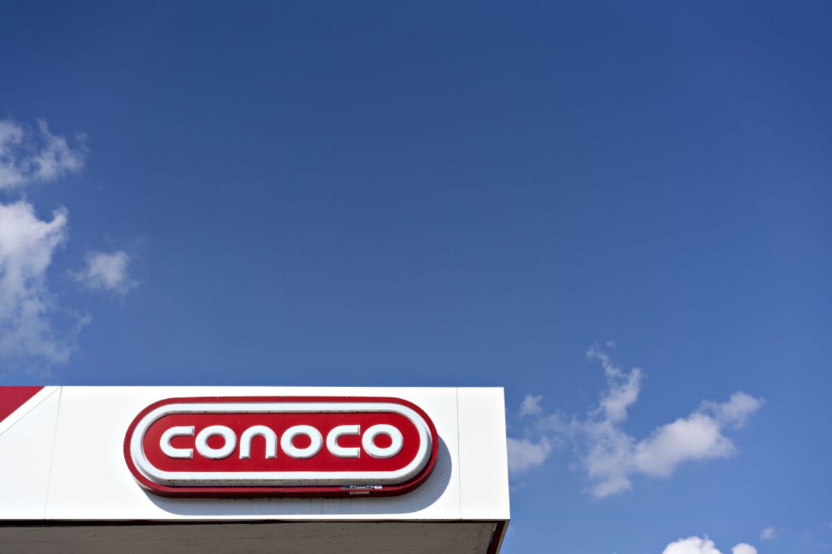 Conoco Strategic Update 2021: Still Fracking's Future - Bloomberg