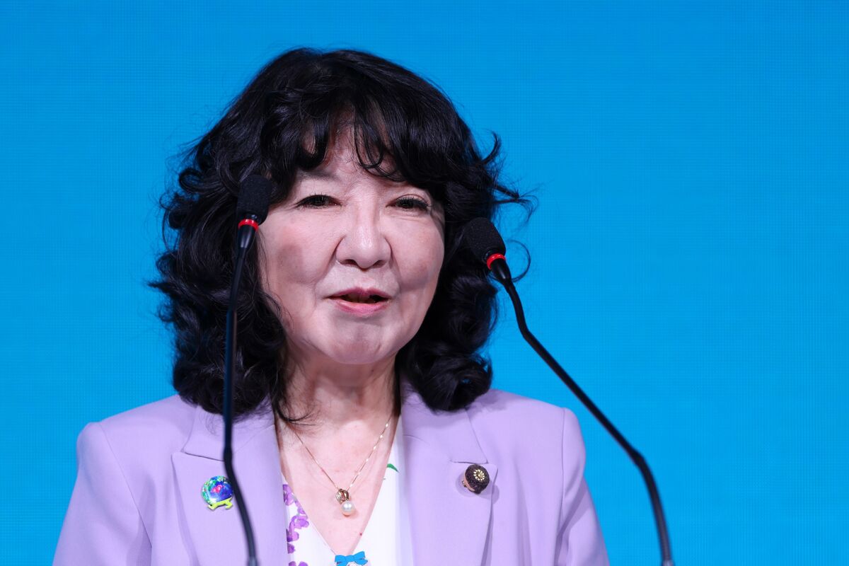 Japan’s Katayama Confirms Talks With Bessent on FX Agreement - Bloomberg