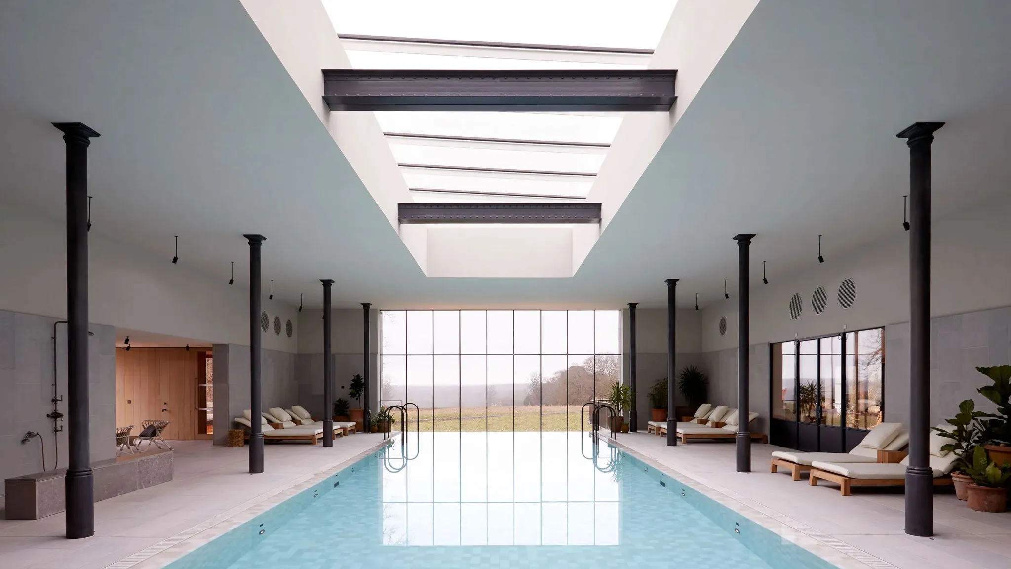 The UK's Best Spas in London and the Countryside - Bloomberg