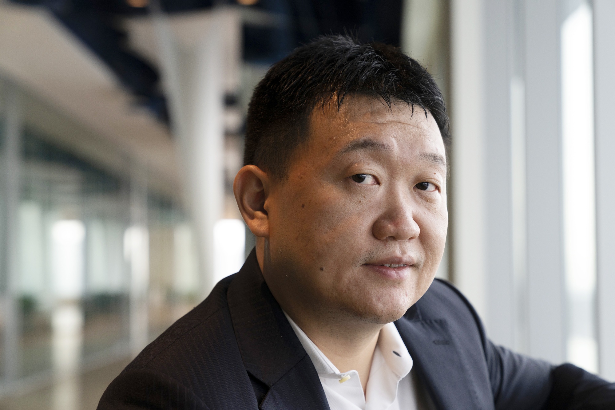 Sea's Founder Says His Company Isn't a Turnaround Story - Bloomberg