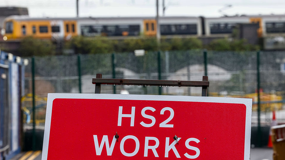 Watch HS2 Controversy and Conference Season: Bloomberg UK Show - Bloomberg