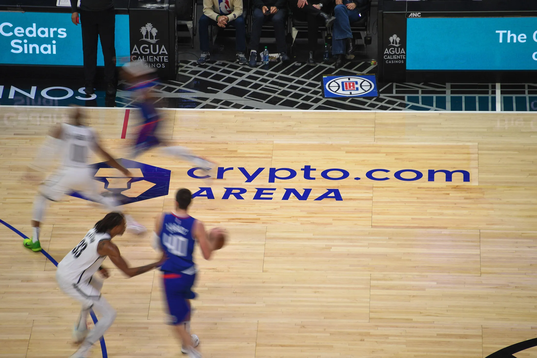 Crypto NFL, NBA Sponsorship Deals Cost Companies $2.4 Billion - Bloomberg