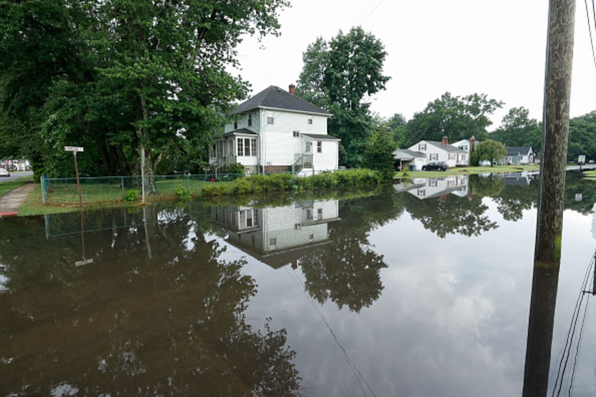 What Is My Flood Risk? Connecticut Updates Homeowners on Climate ...