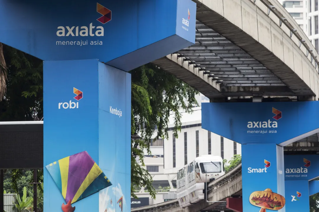Telenor, Axiata in Talks on Creating Asian Mobile Giant - Bloomberg Telenor, Axiata in Talks on Creating Asian Mobile Giant - Bloomberg