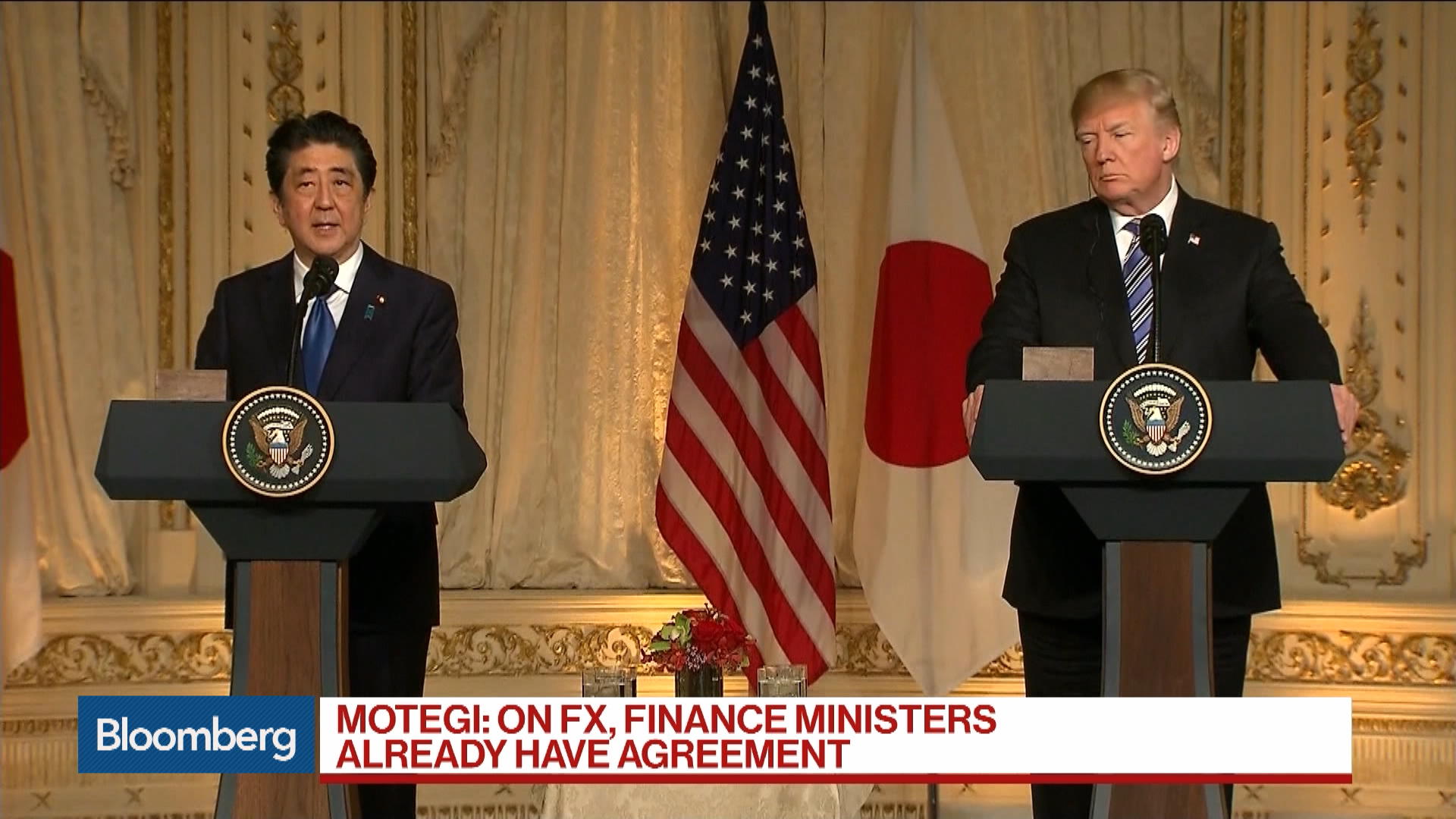 Watch U.S.-Japan Trade Talks: Key Issues to Watch - Bloomberg