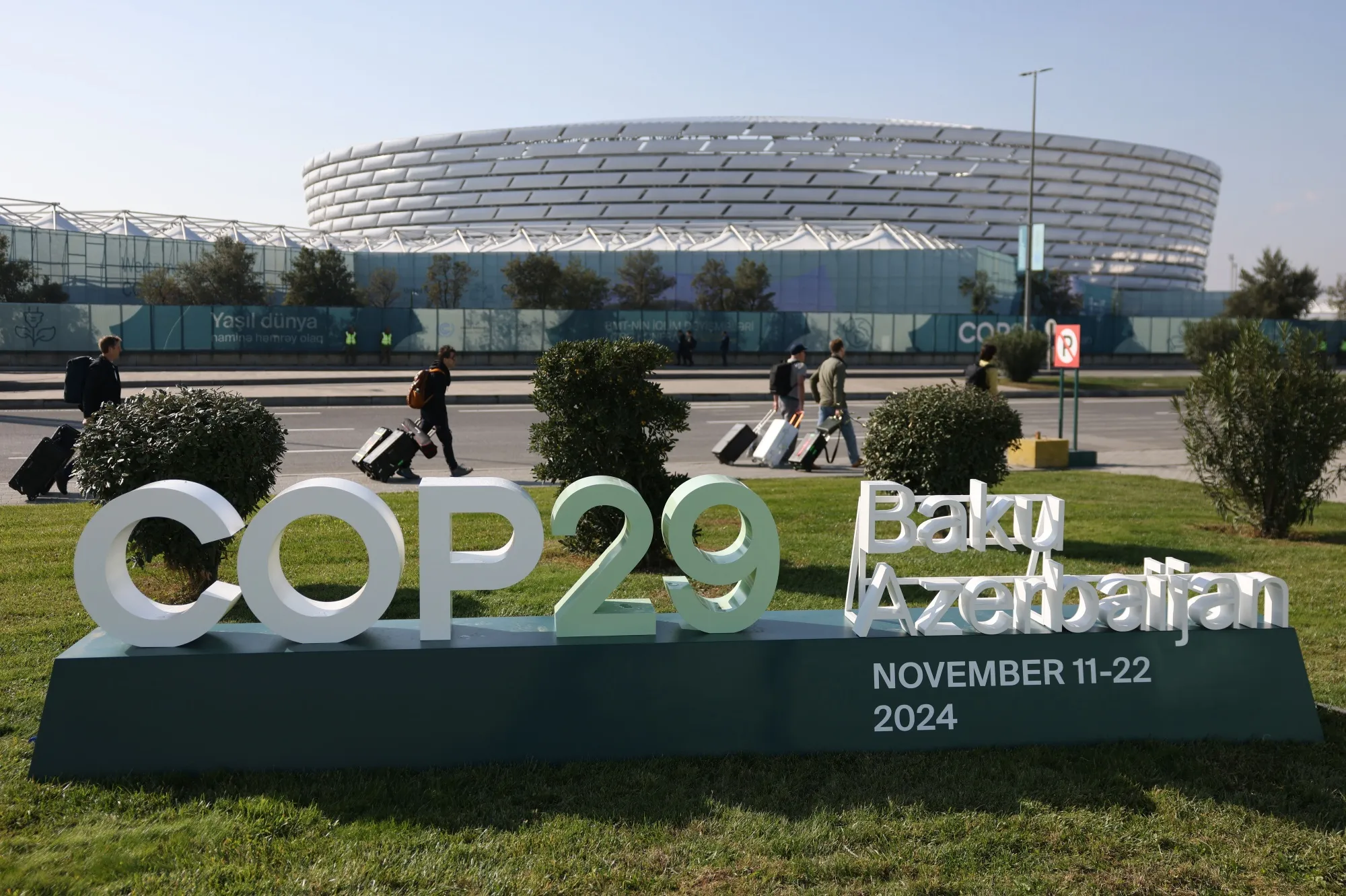 Why COP29 Is Focused on Finance. Will It Make a Difference? - Bloomberg
