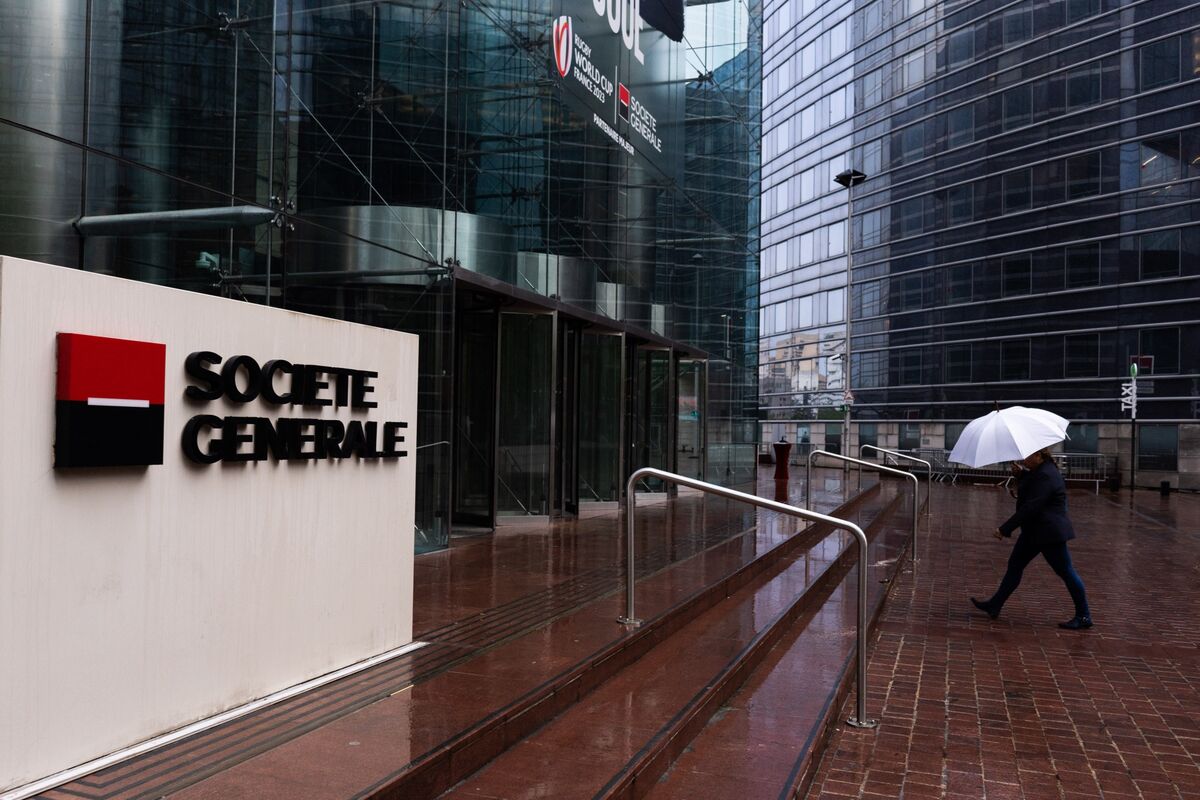 Société Générale baut um: CEO-Stellvertreter, CFO treten ab - Bloomberg
