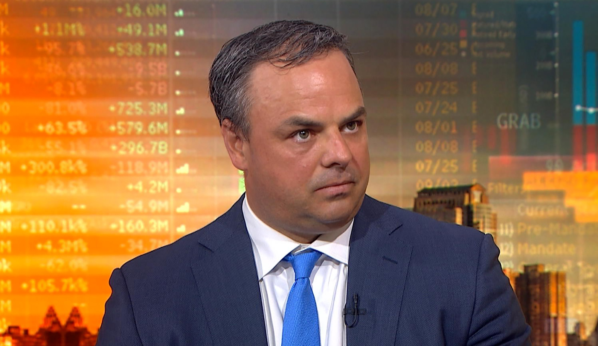 The Highest-Rated Portfolio Strategist Says Spike in Real Rates Is Just ...