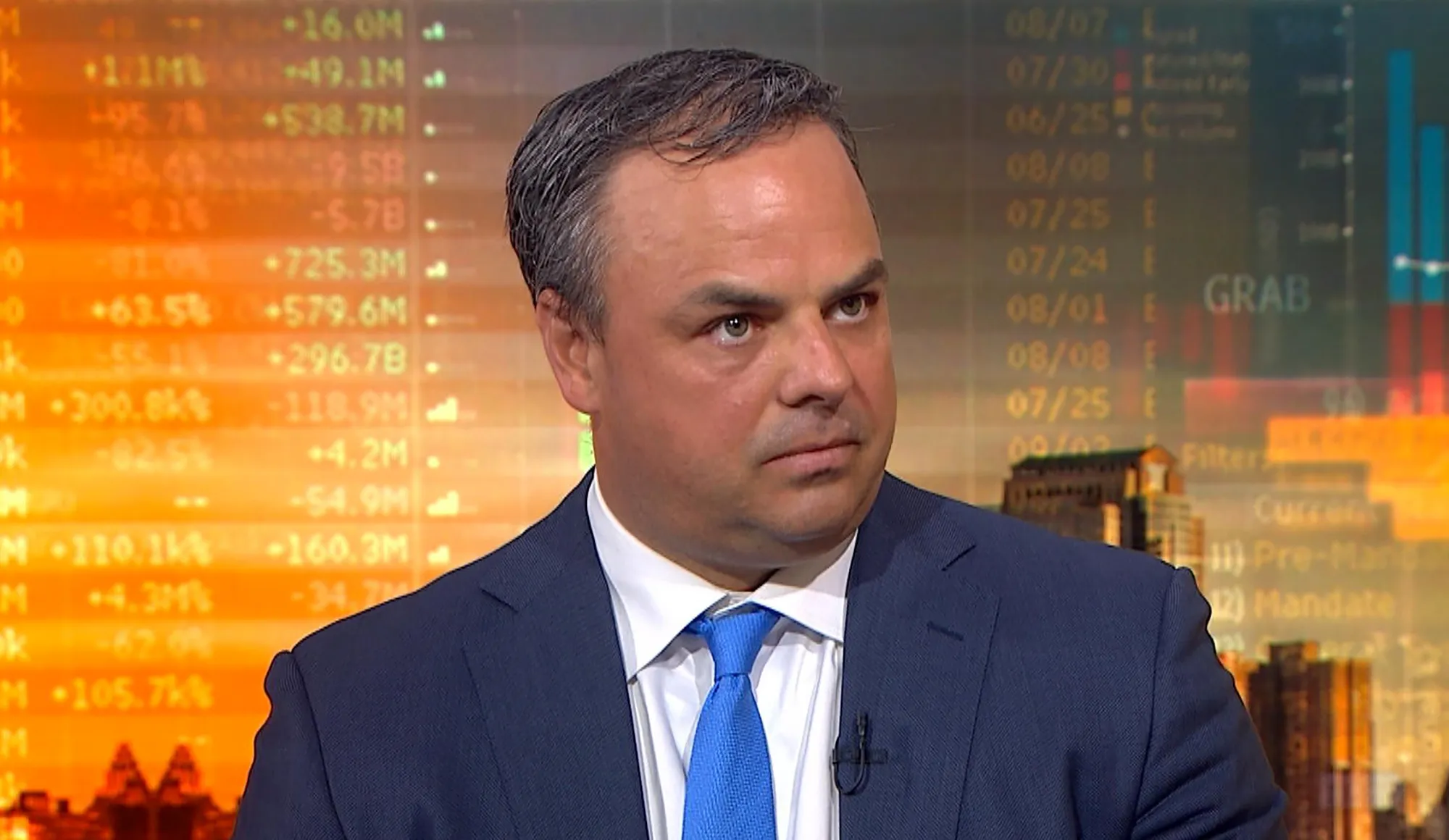 The Highest-Rated Portfolio Strategist Says Spike in Real Rates Is Just ...