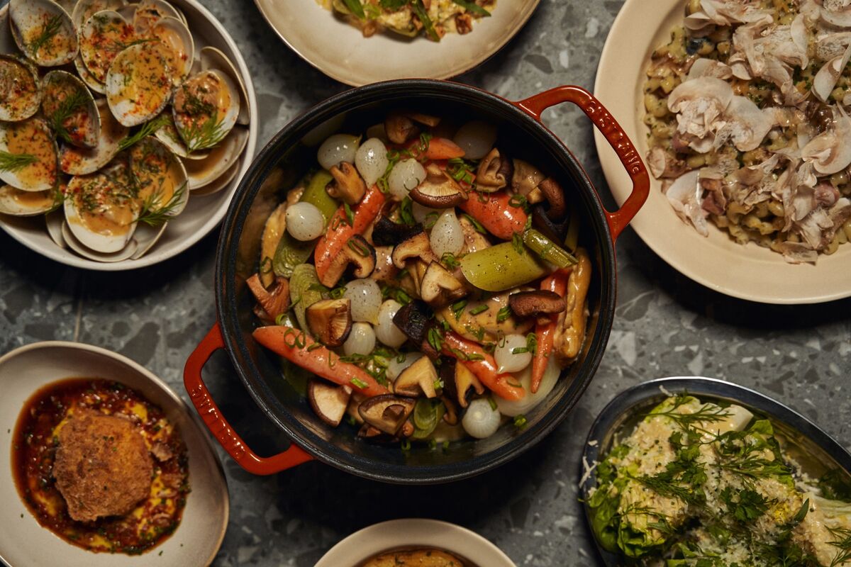 Hong Kong Restaurant Review: Babette Offers Good French Food in Cozy ...