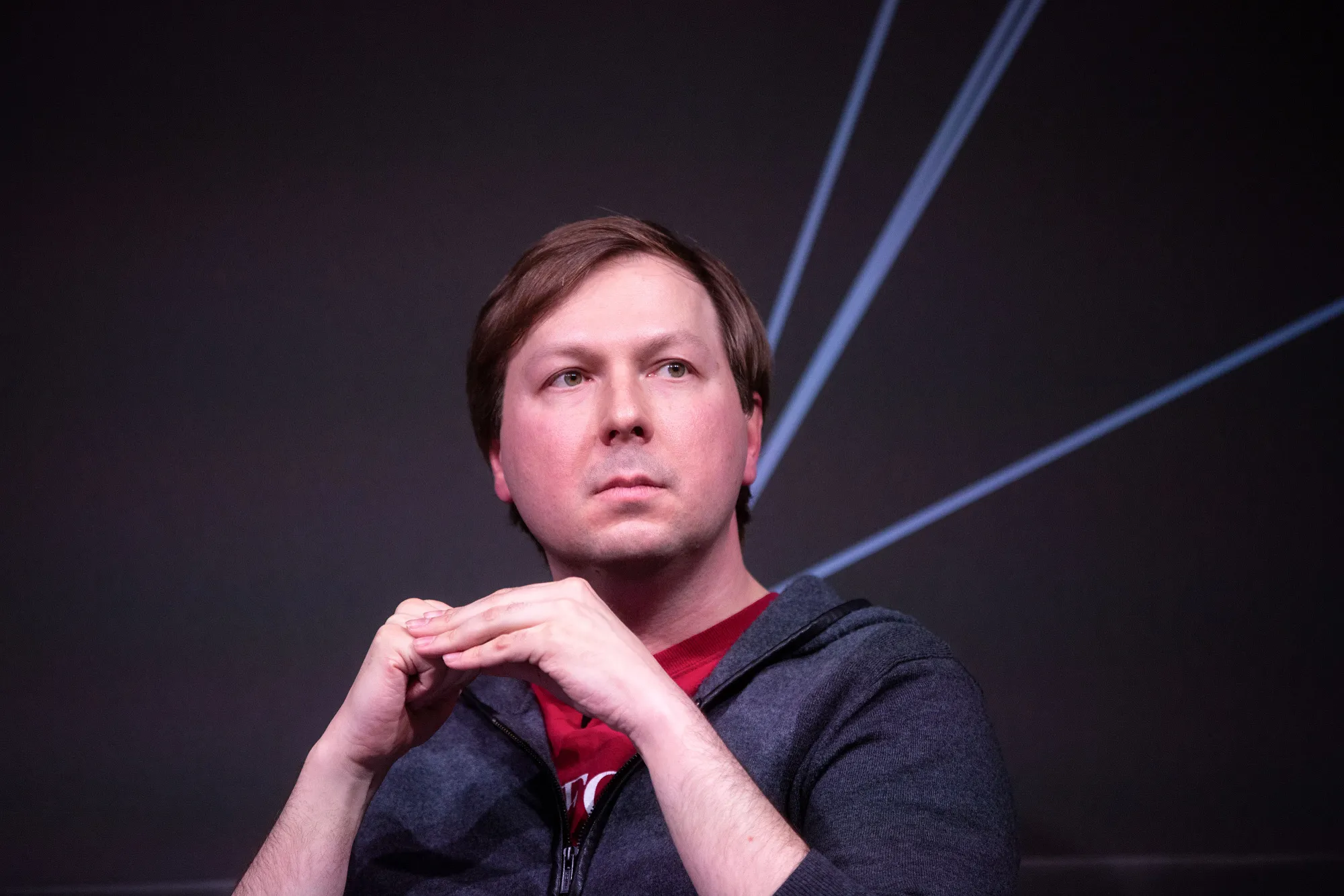 Mail.ru Chairman Grishin Raises $100 Million for Robotics Fund - Bloomberg