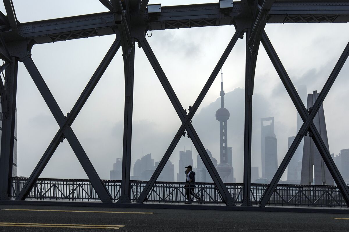 Hedge Fund Feud Over China Quant Trader Shows Growing Talent War ...