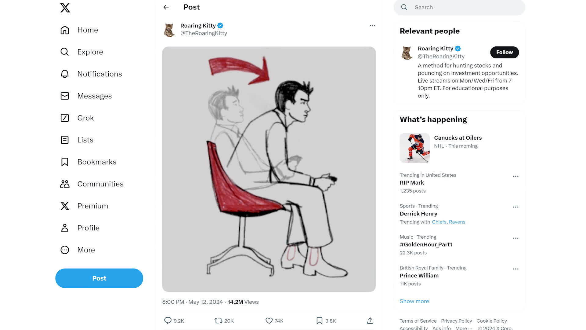Watch Why Meme Stock Mania Is Different This Time Around - Bloomberg