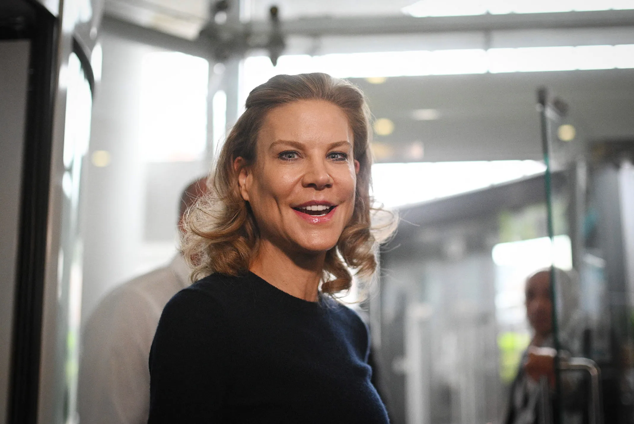 Newcastle United Deal Broker Amanda Staveley Emerges From Trials and ...