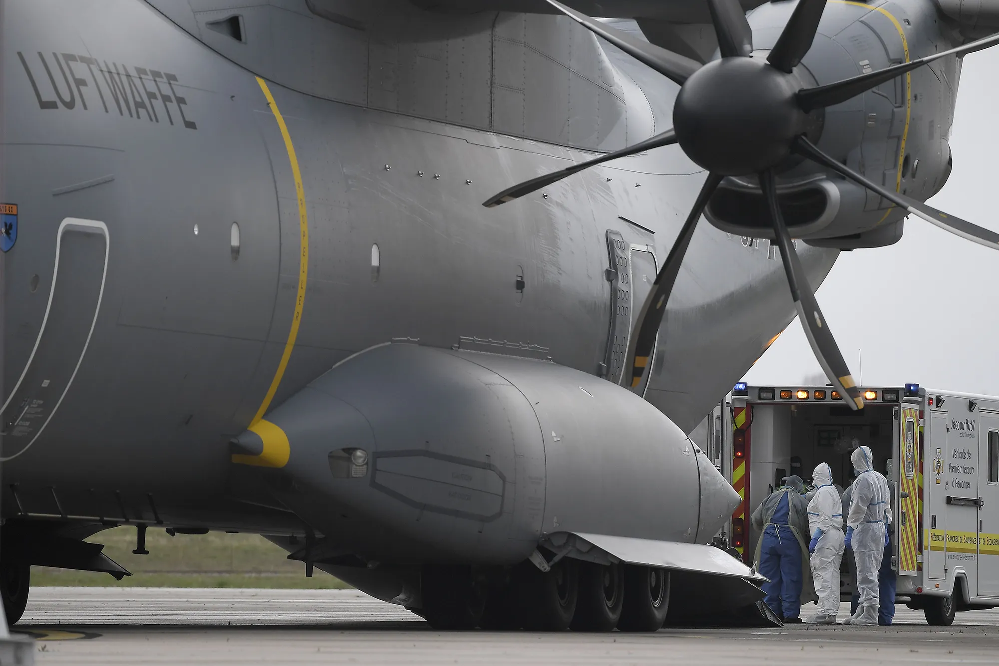 German Public Deficit to Widen to More Than 7% of GDP This Year - Bloomberg