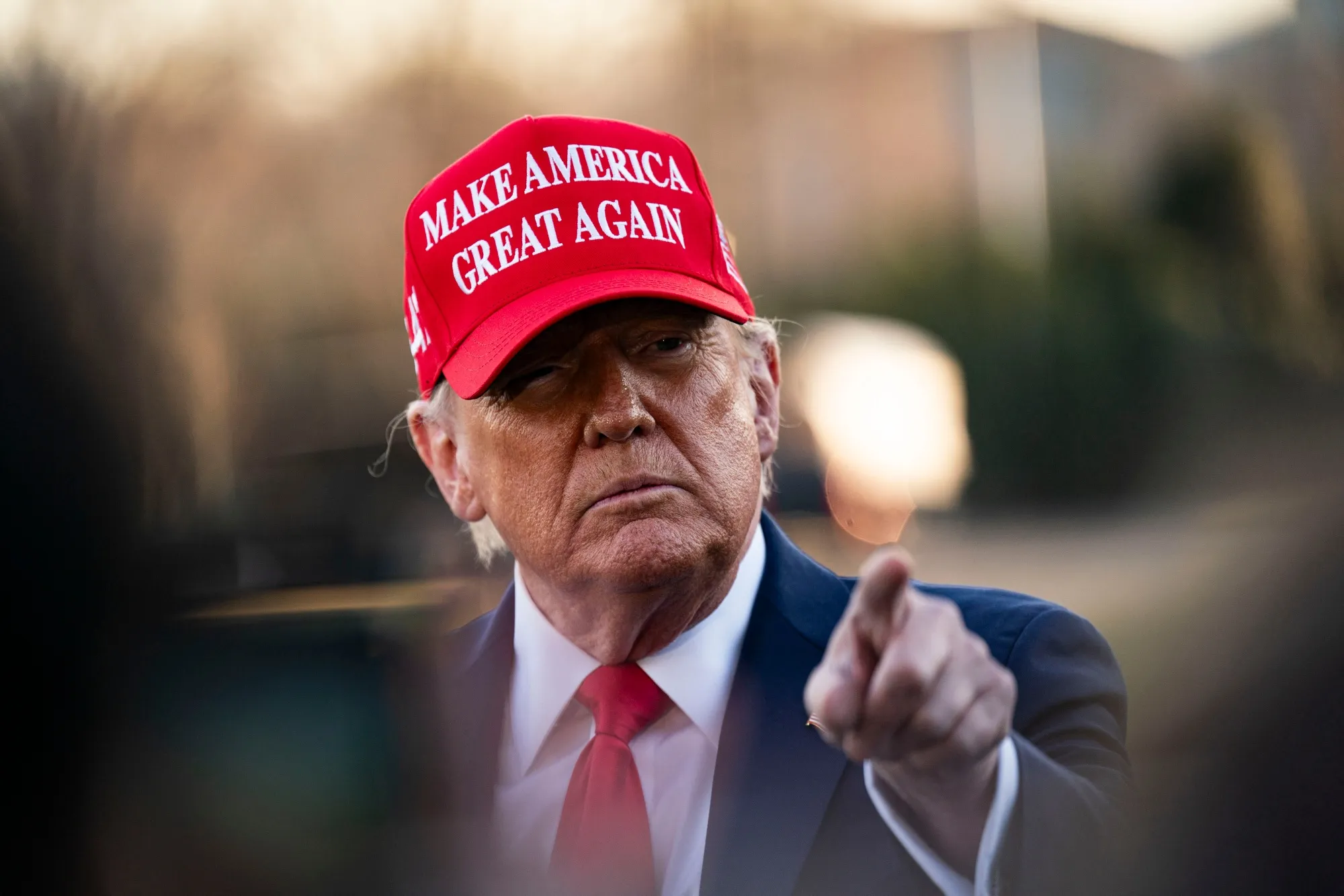 Let’s Talk About the Trump Paradox - Bloomberg