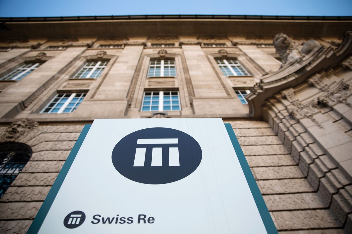 Swiss Re Net Income Surges Off Low Catastrophe-Linked Losses - Bloomberg