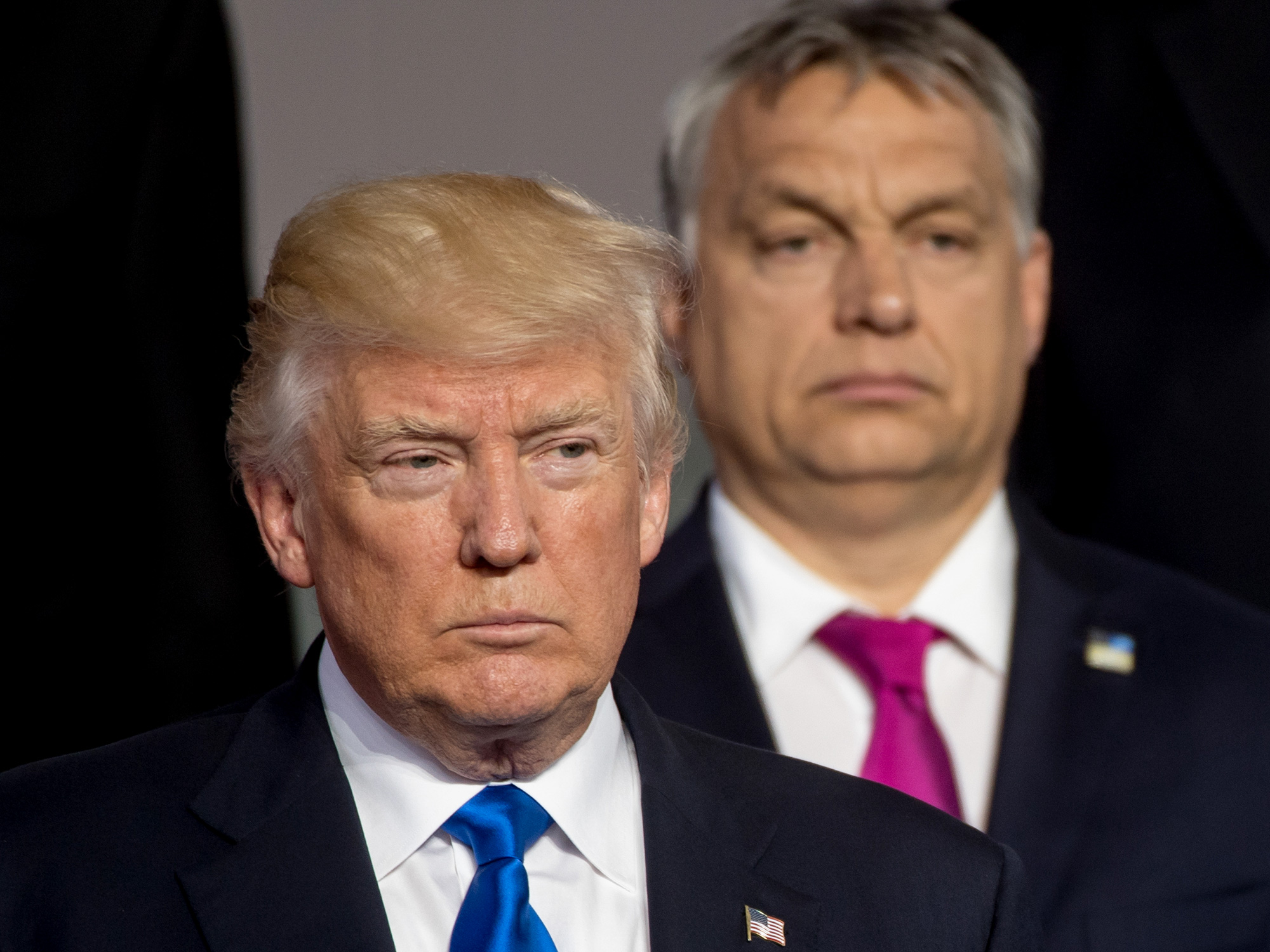 EU’s Populist Icon Orban Wins Trump’s Attention in U.S. Reversal ... EU’s Populist Icon Orban Wins Trump’s Attention in U.S. Reversal ...