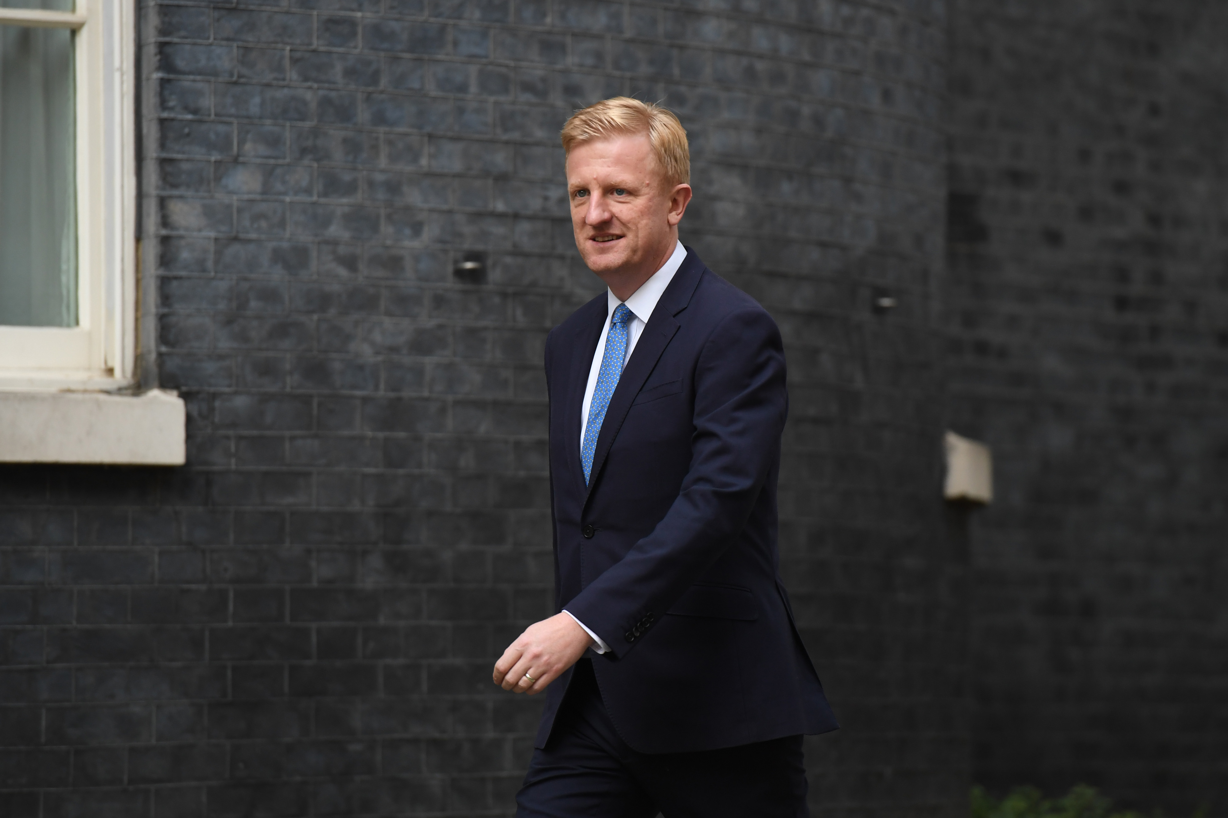 Dominic Raab Resigns: Rishi Sunak Names Oliver Dowden Deputy Prime ...