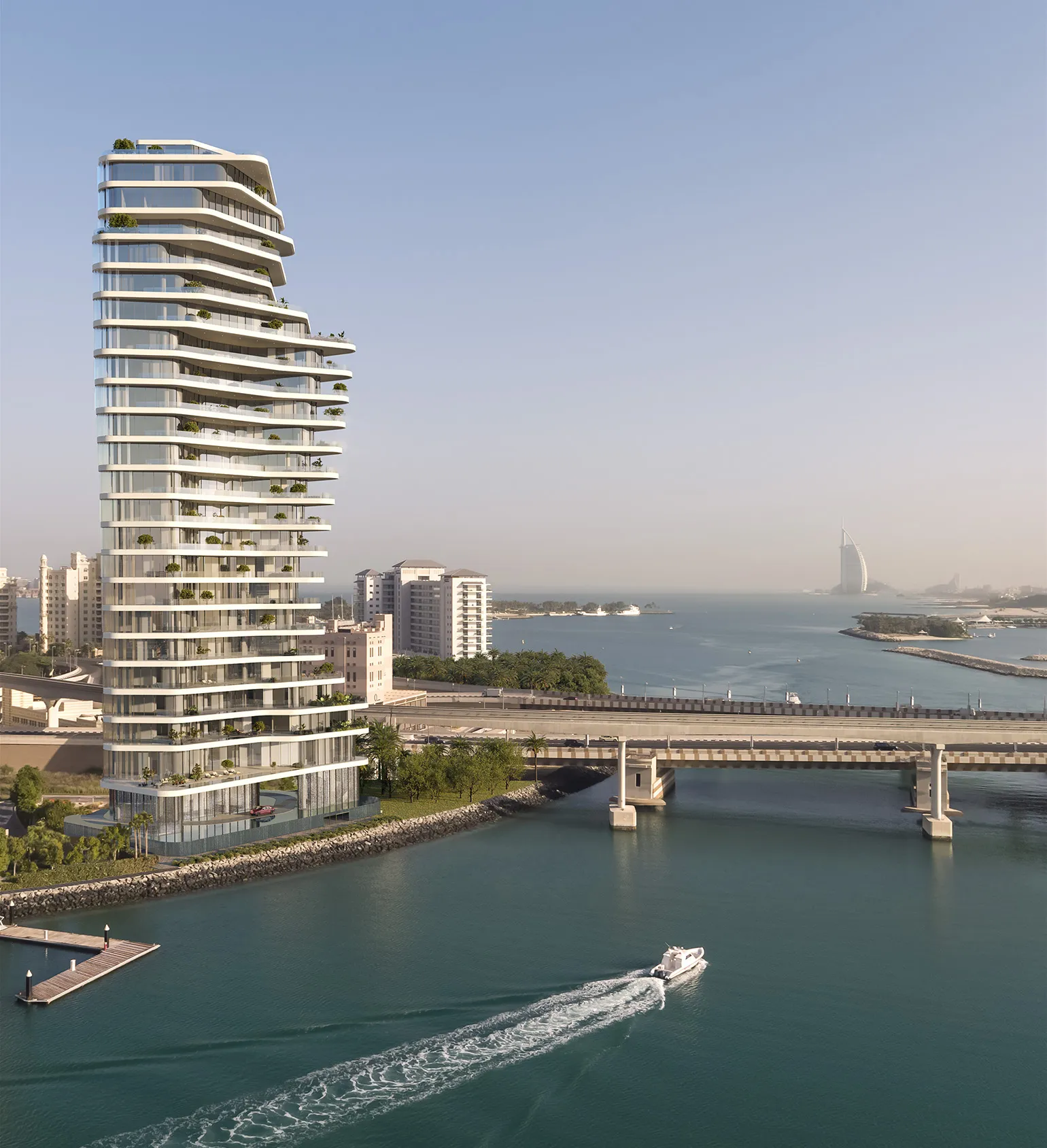 Dubai Real Estate Firms Add New $100 Million Mansions to Lure World’s ...