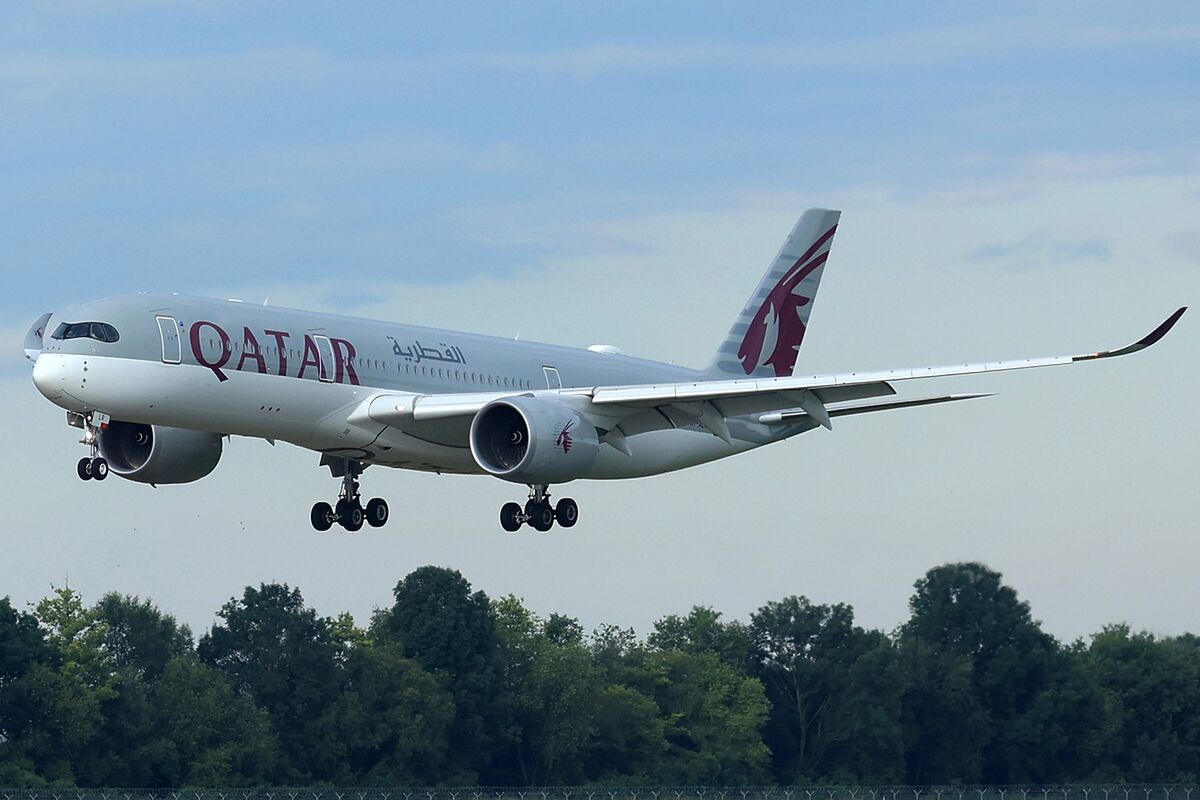 Qatar Airways Launches Relief Flights as Middle East Airspace Stays ...