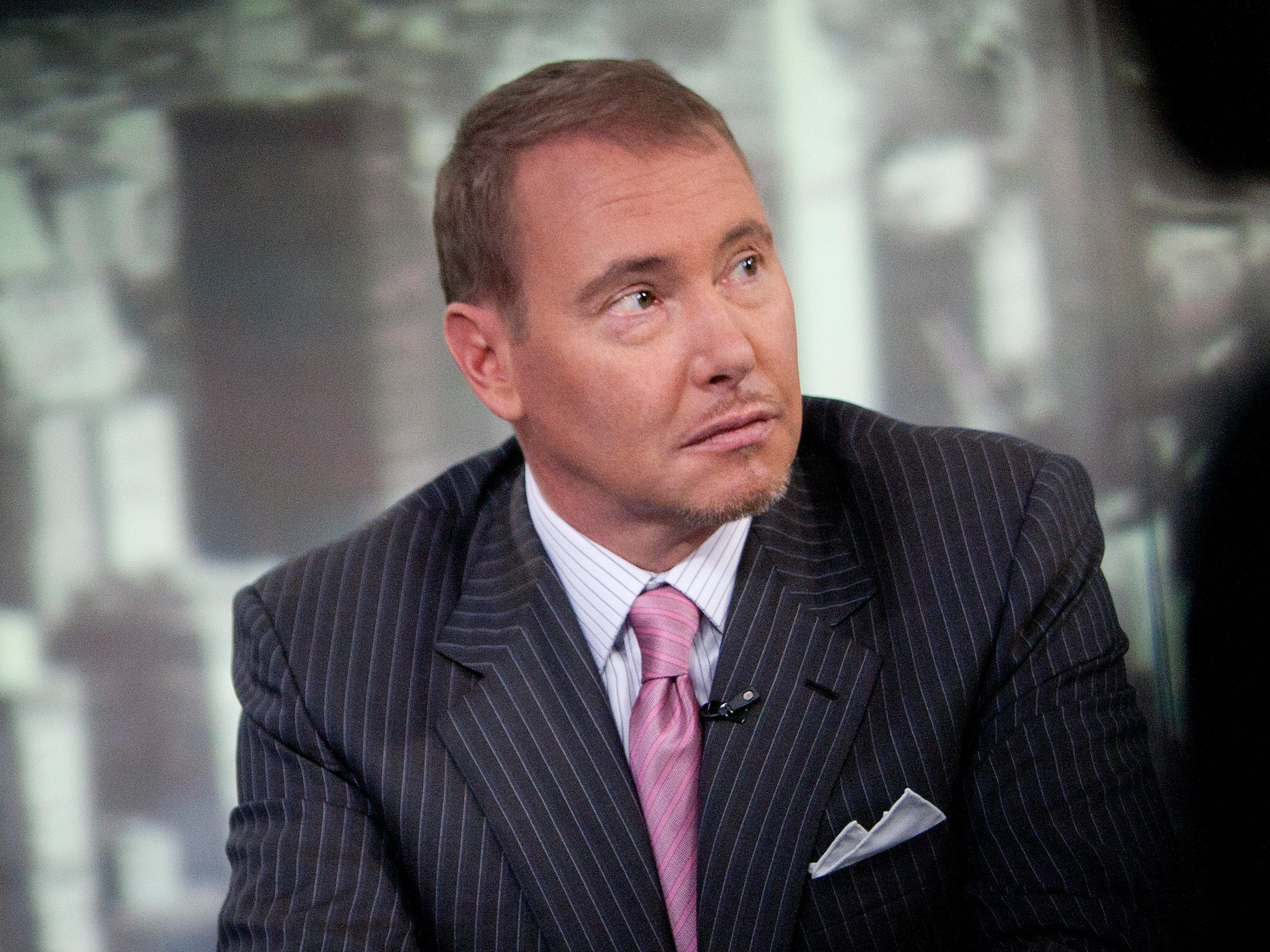 Why Jeff Gundlach Is Very Scared of High-Grade Corporate Bonds - Bloomberg