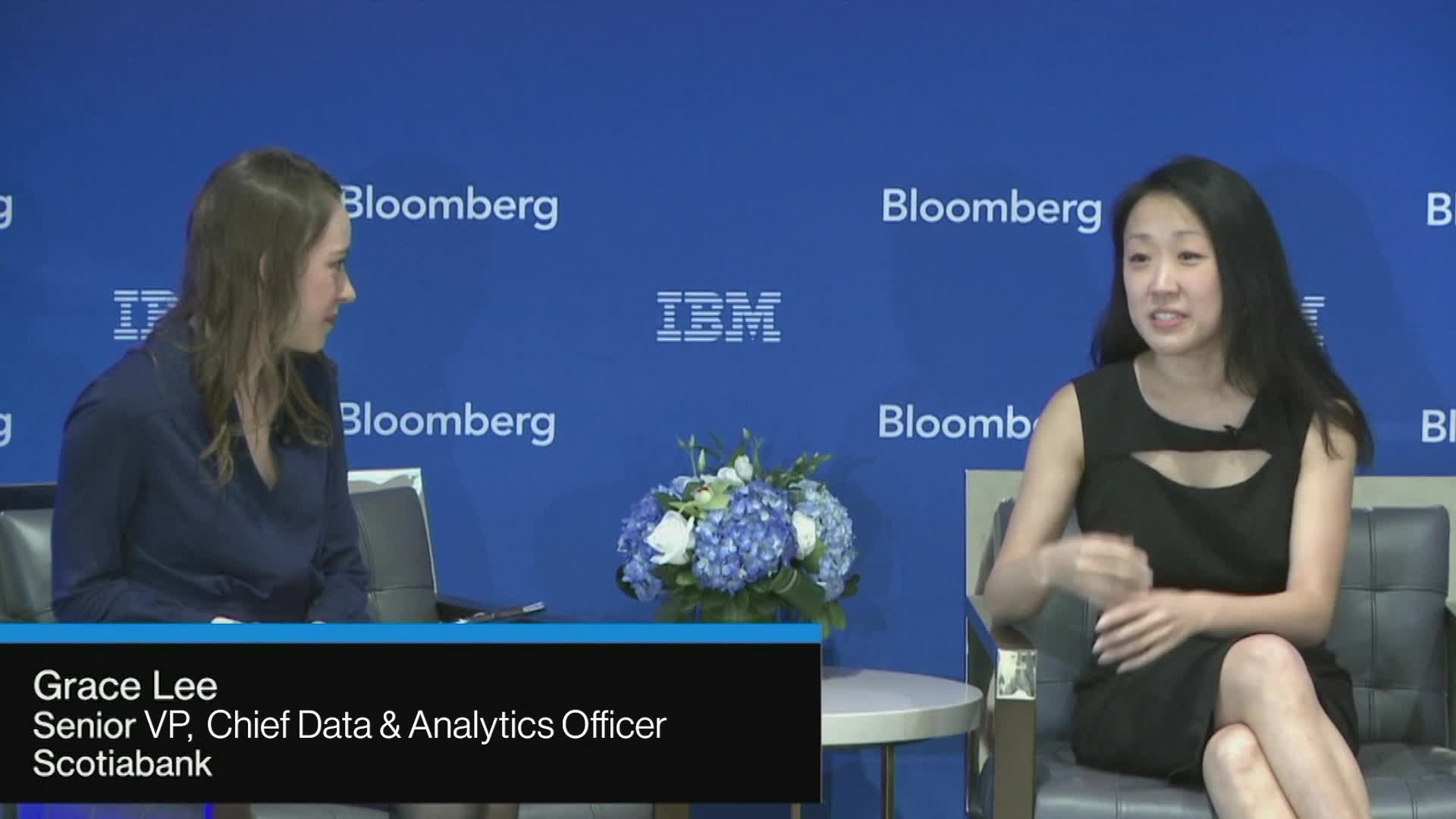 Watch Case Study: Using Automation as a Competitive Threat - Bloomberg