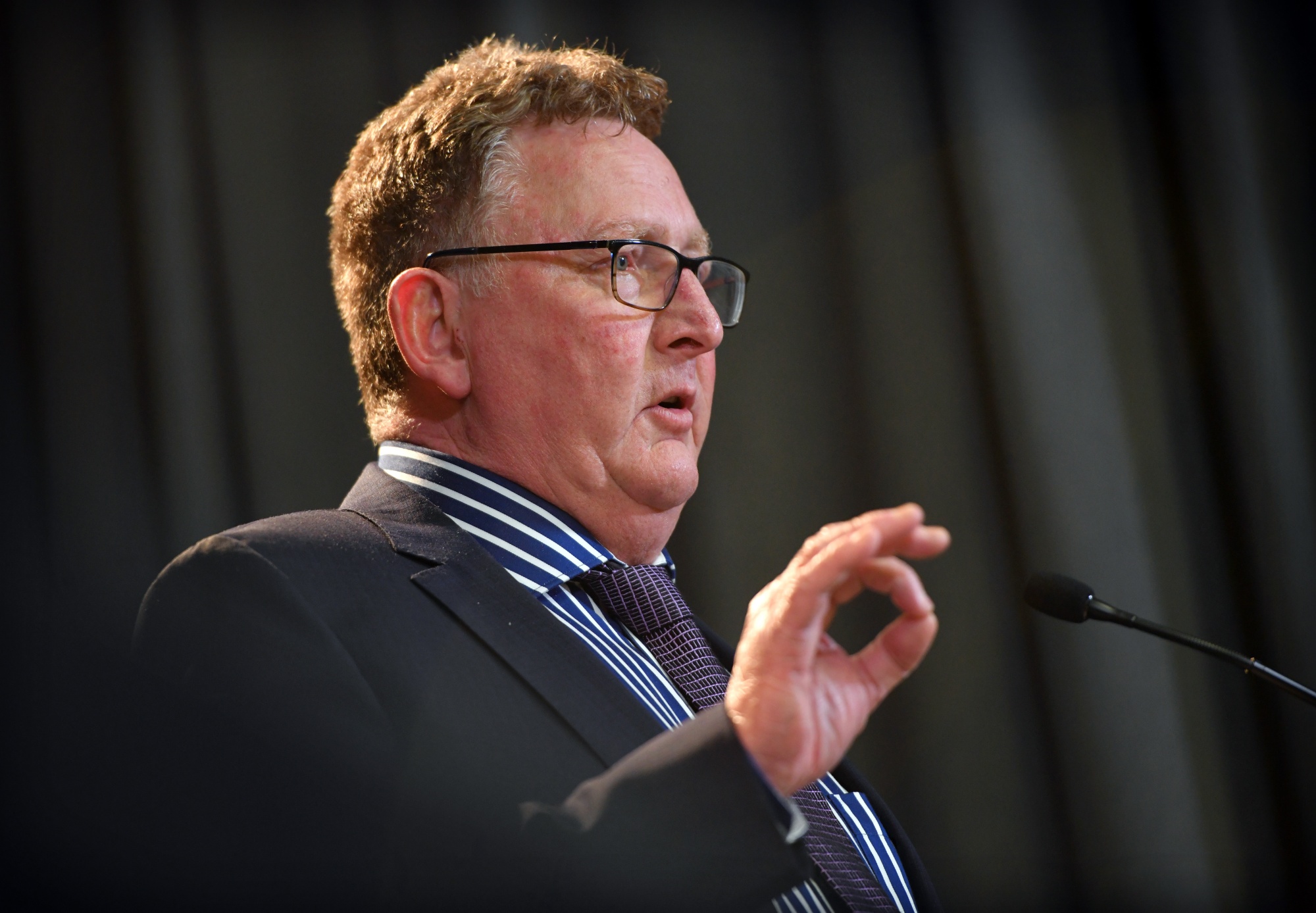 RBNZ Governor Adrian Orr Says Focus on Cooling Inflation Will Raise ...