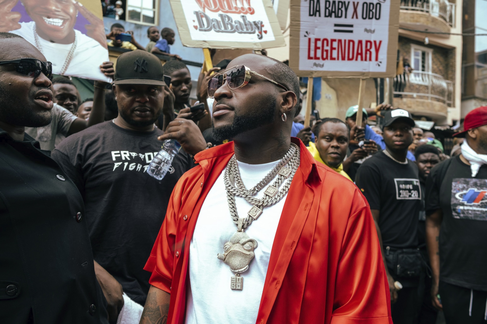 Police 3 year old Son Of Nigerian Singer Davido Has Died Bloomberg Police 3 year old Son Of Nigerian Singer Davido Has Died Bloomberg