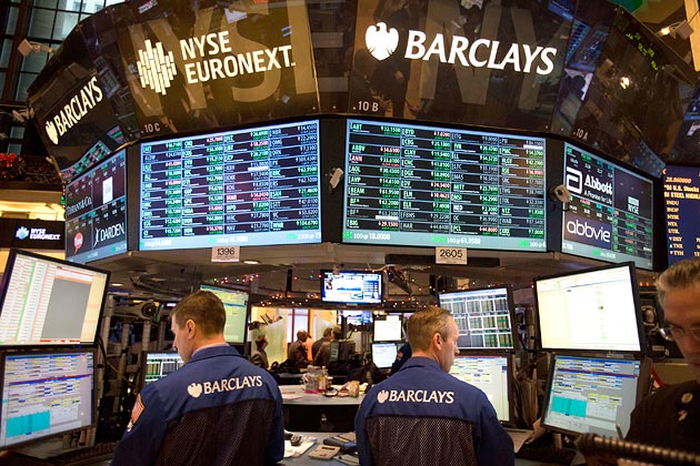 Barclays Sells Contingent Capital. What’s Contingent Capital? - Bloomberg