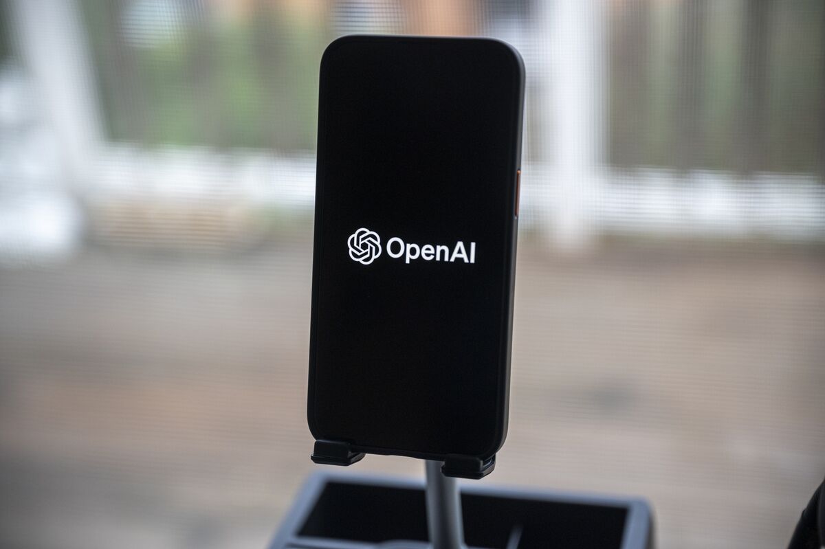 OpenAI Previews New Audio Tool That Can Read Text, Mimic Voices - Bloomberg