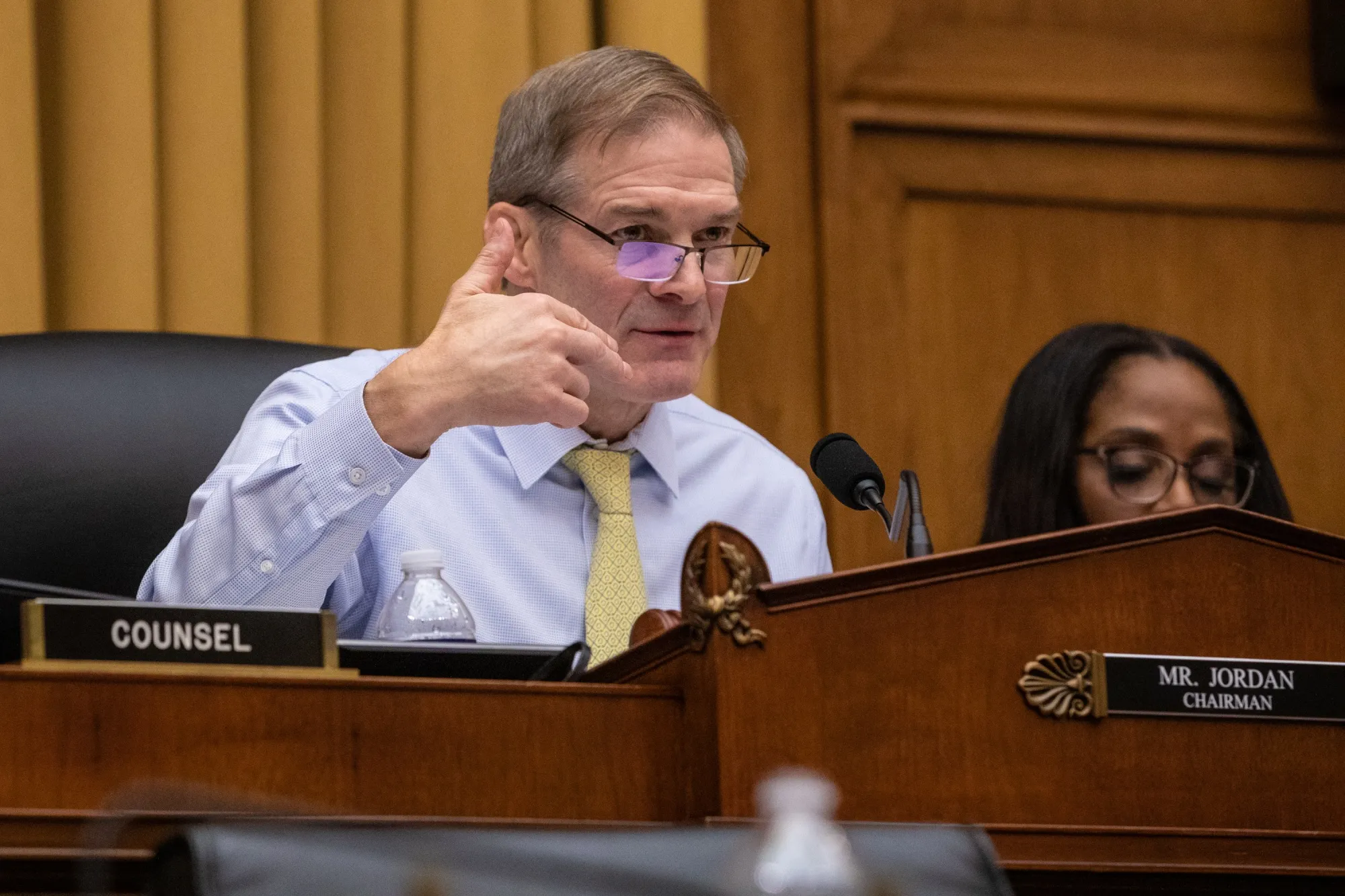 Republicans Launch Hearings Into Political ‘weaponization Of Us 6223