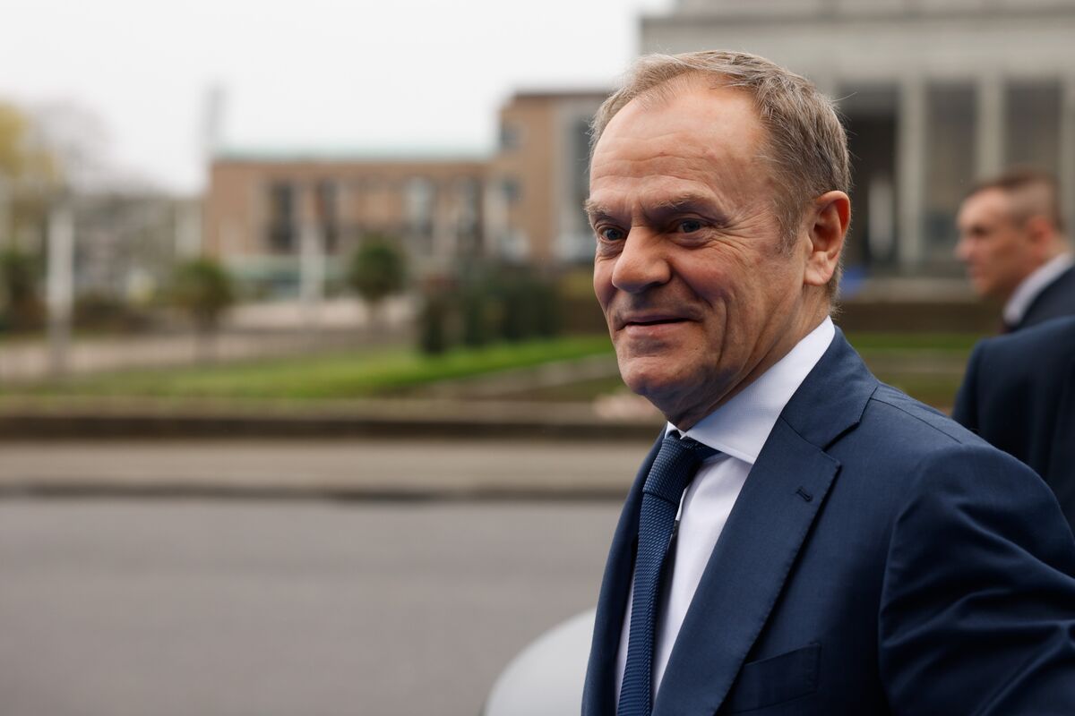 Poland’s Tusk Sees Clean Energy as New Growth Engine for Economy ...