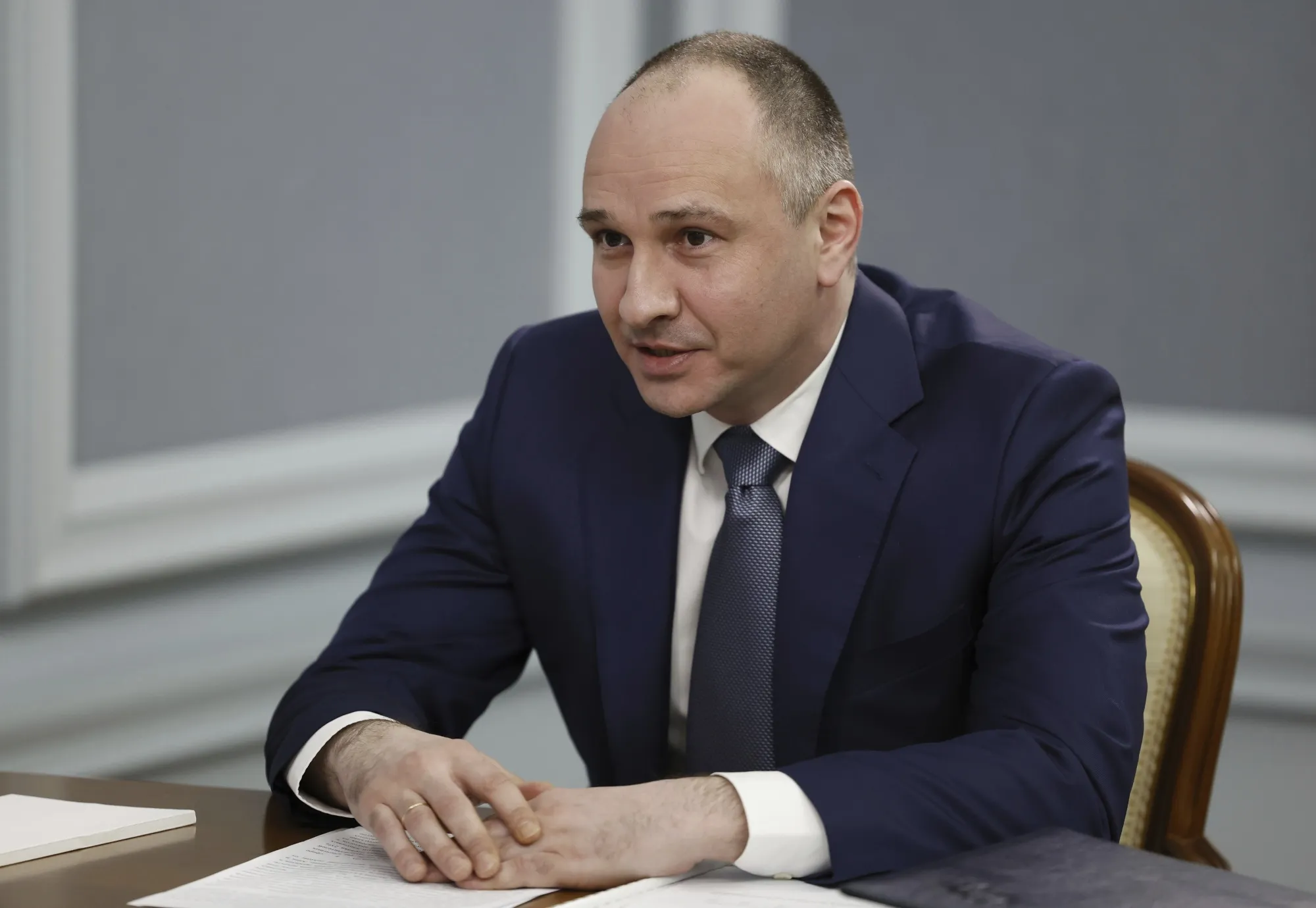 Putin Ally’s Son Kovalchuk Gets Kremlin Role as Election Starts - Bloomberg