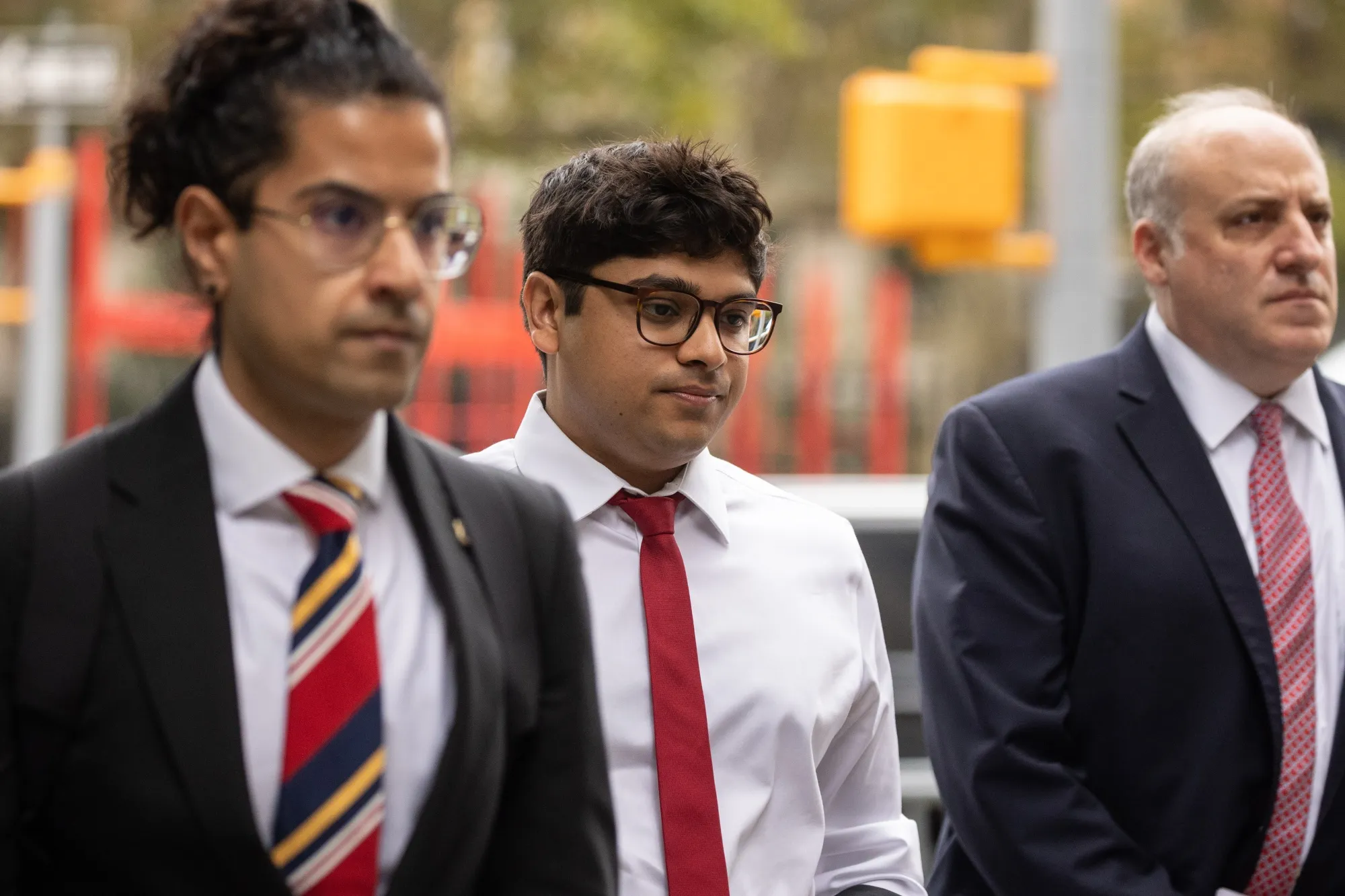 Sam Bankman Fried Ftx Trial Nishad Singh On Witness Stand Bloomberg