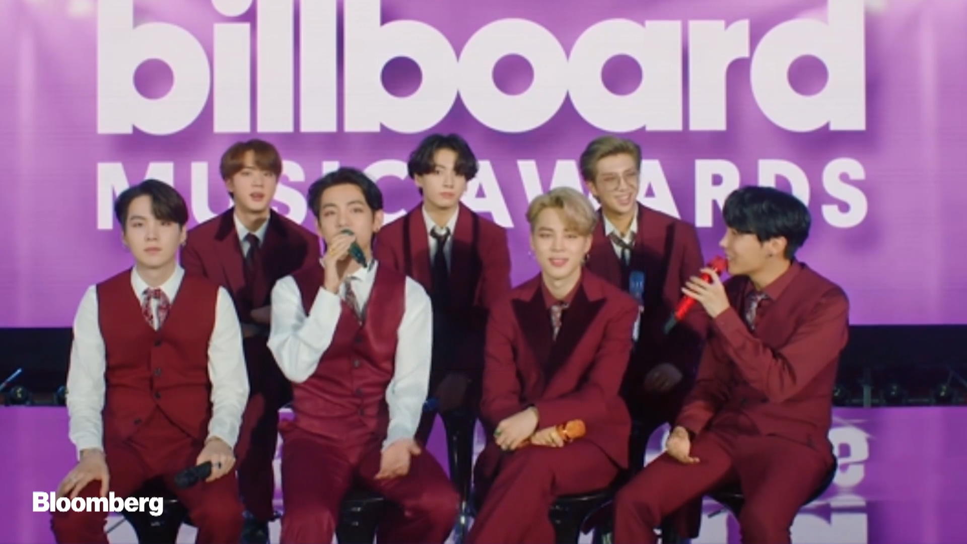 Watch BTS Stars Millions Richer on Big Hit IPO as Stock Soars in ...