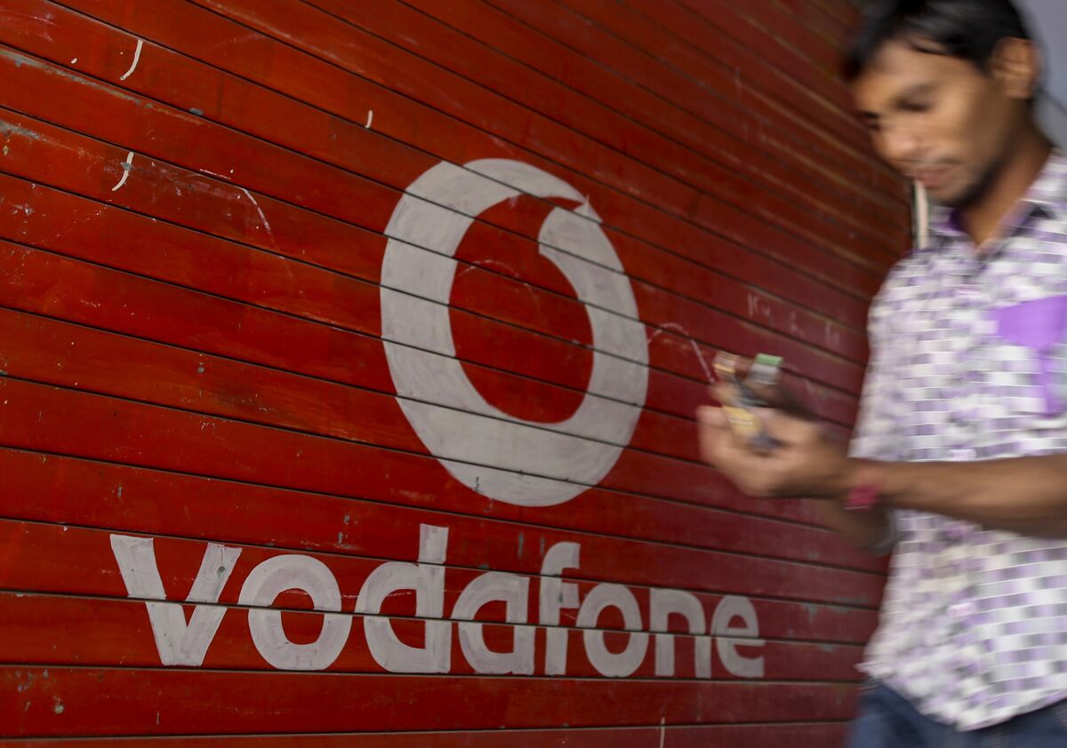 Vodafone's India Tax Victory Shows Perils of State Overreach - Bloomberg