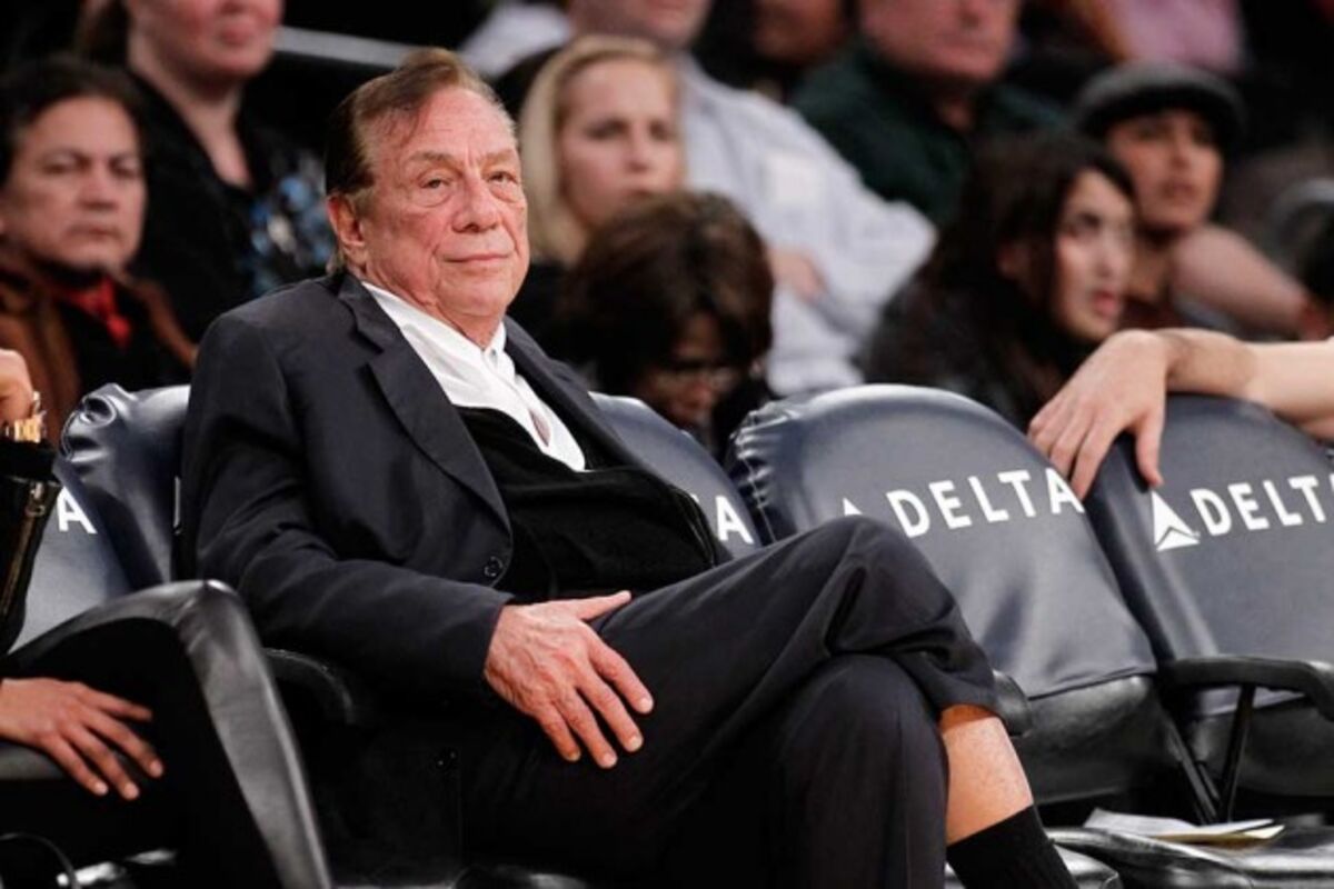 Donald Sterling Might Just Go Quietly - Bloomberg