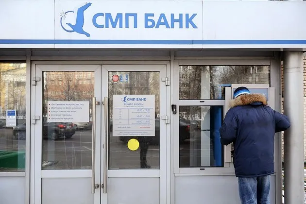 Russia Gets Ready for Life Without Visa and MasterCard - Bloomberg